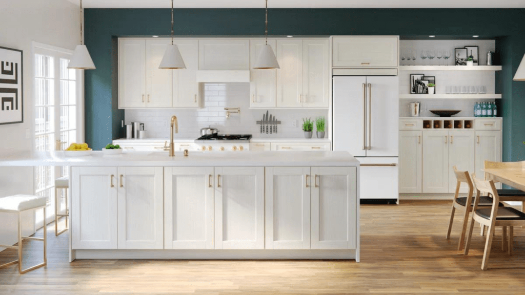 Key Takeaways for Kitchen Cabinet Trends for 2024 - Cabinetez